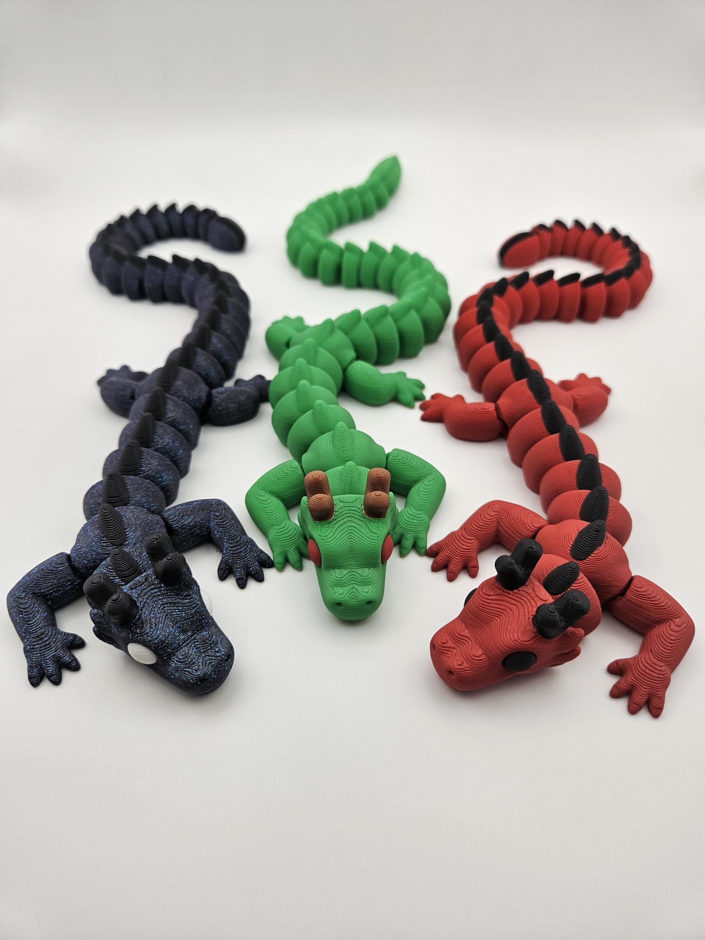 Japanese Azure Dragon – Carter Printing Co