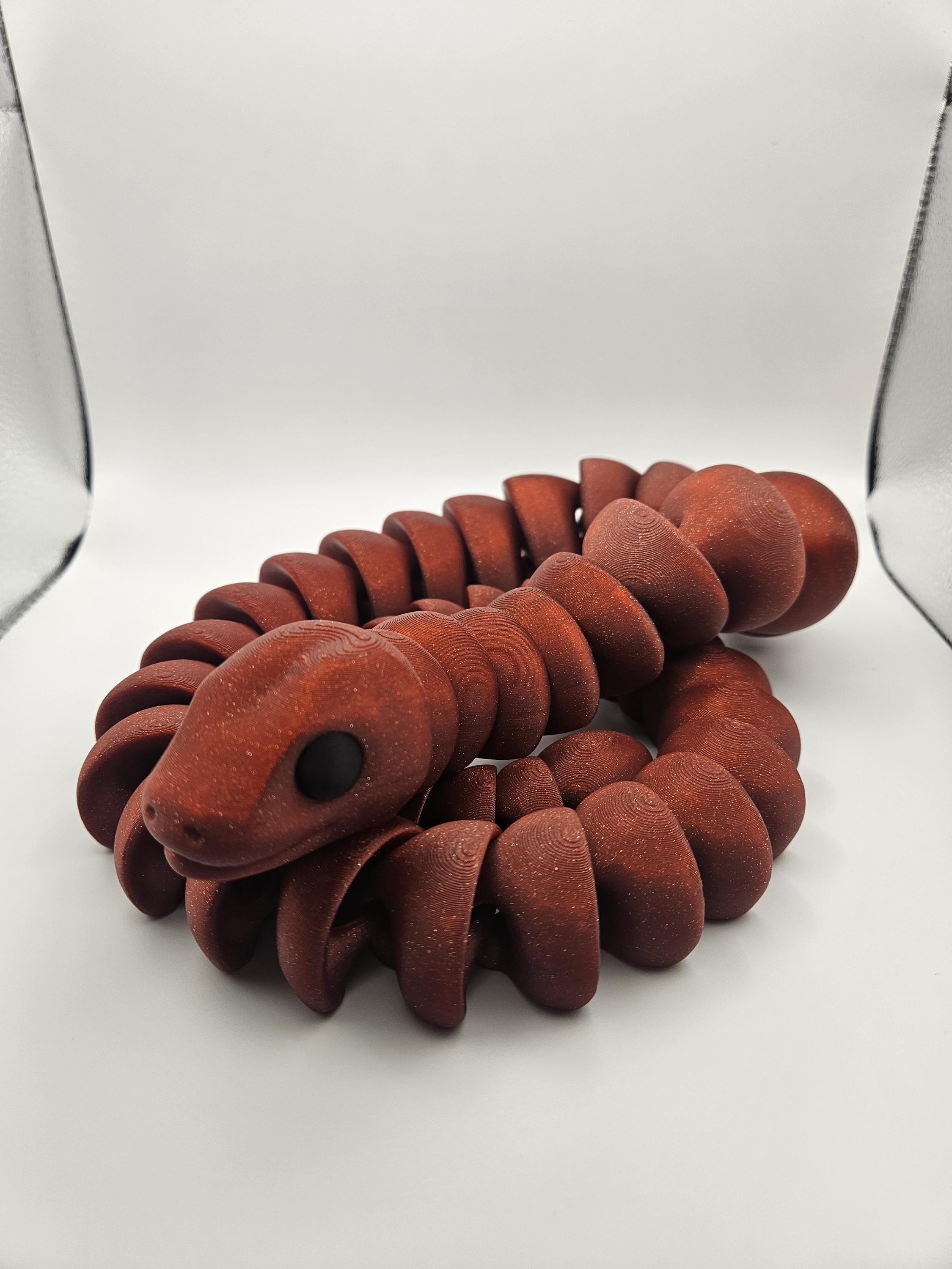 Mega Crimson Snake – Carter Printing Co